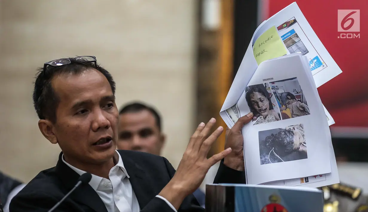 FOTO: TGPF Ungkap Hasil Investigasi Kasus Novel Baswedan - Foto ...