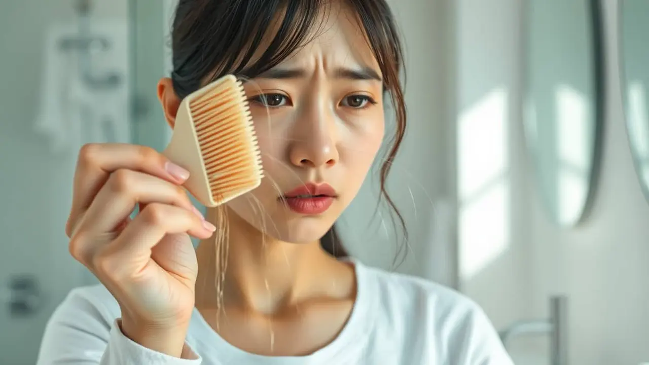 Apa Penyebab Rambut Rontok: Penjelasan Lengkap dan Cara Mengatasinya ...