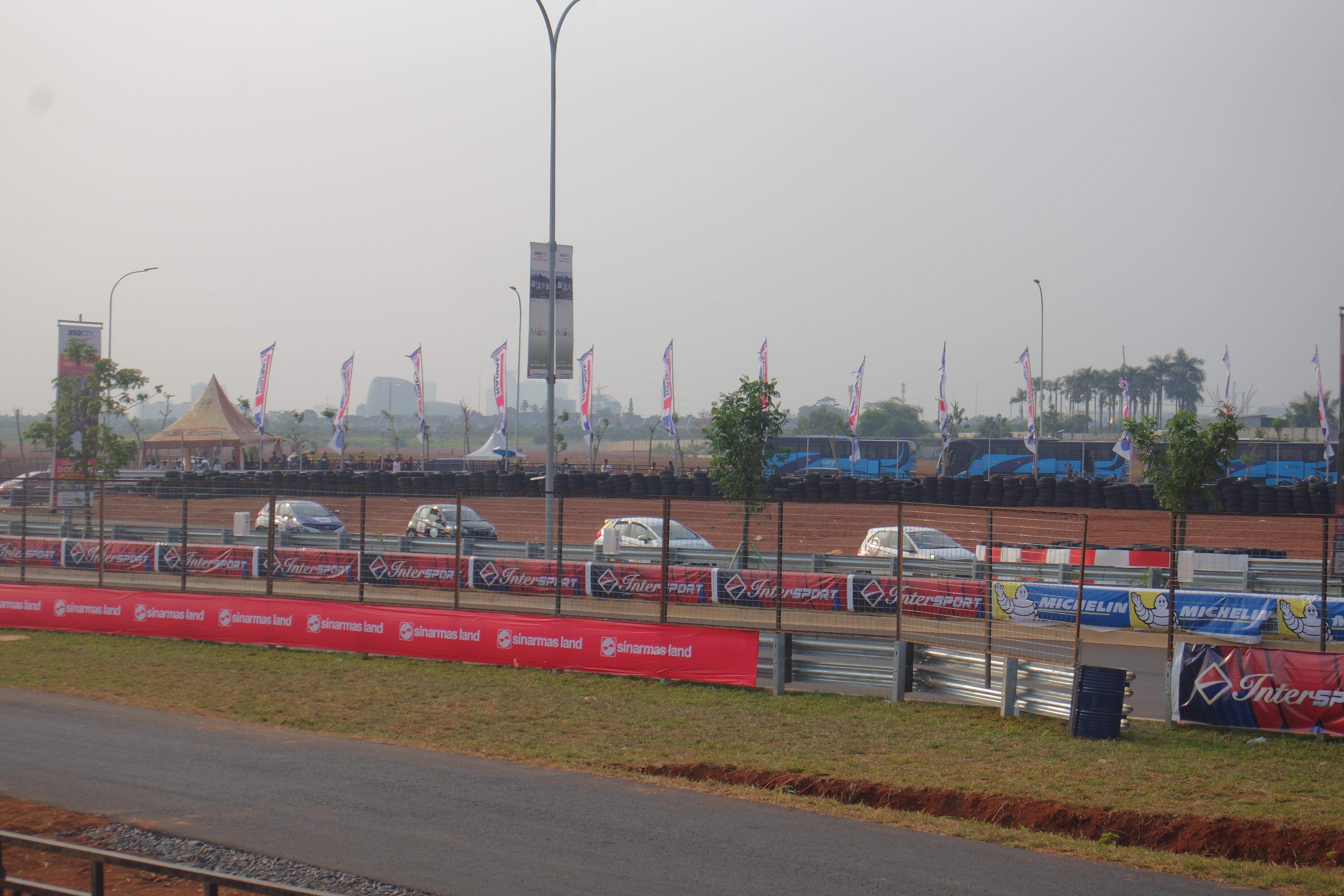 Kabupaten Tangerang Ketagihan Gelar Balapan Jalan Raya - Ragam Bola.com