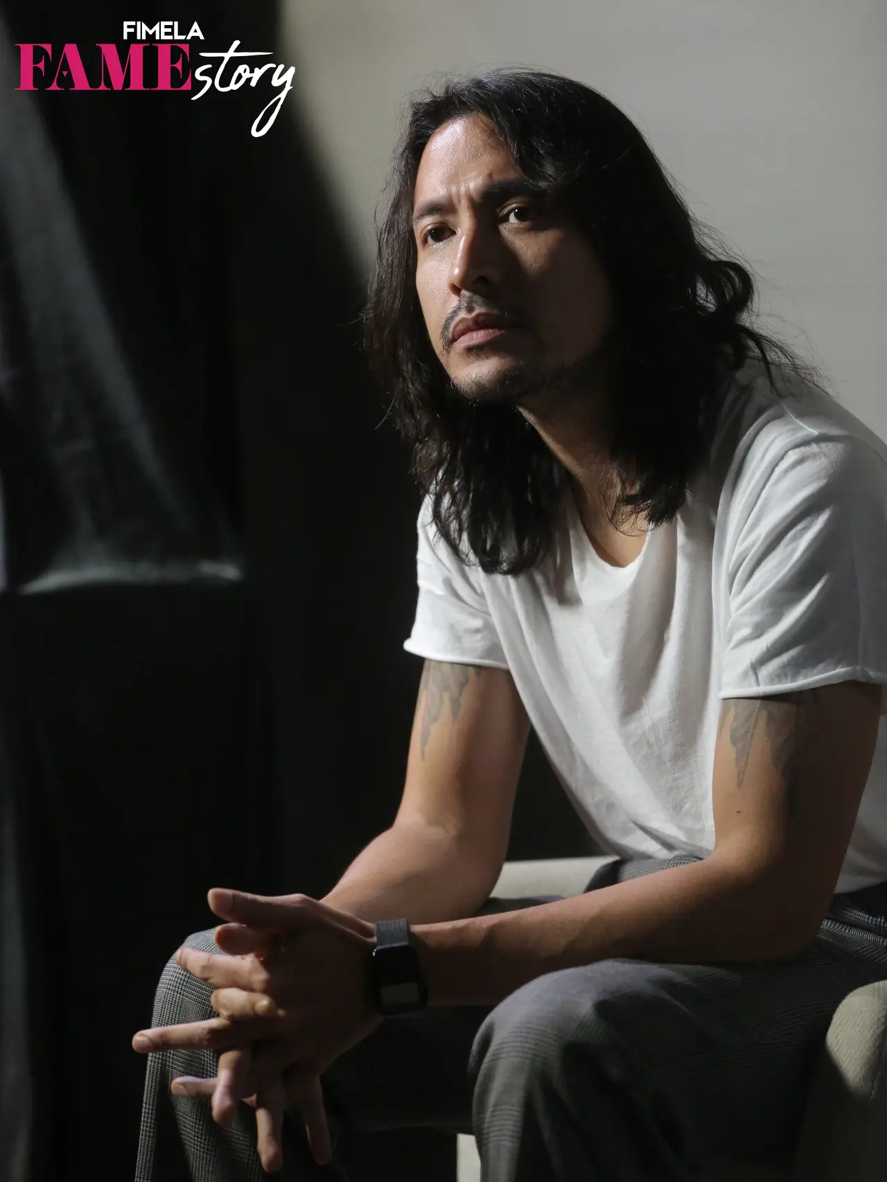 Famestory Marcello Tahitoe, Melebur Ego dan Bertahan karena Cinta