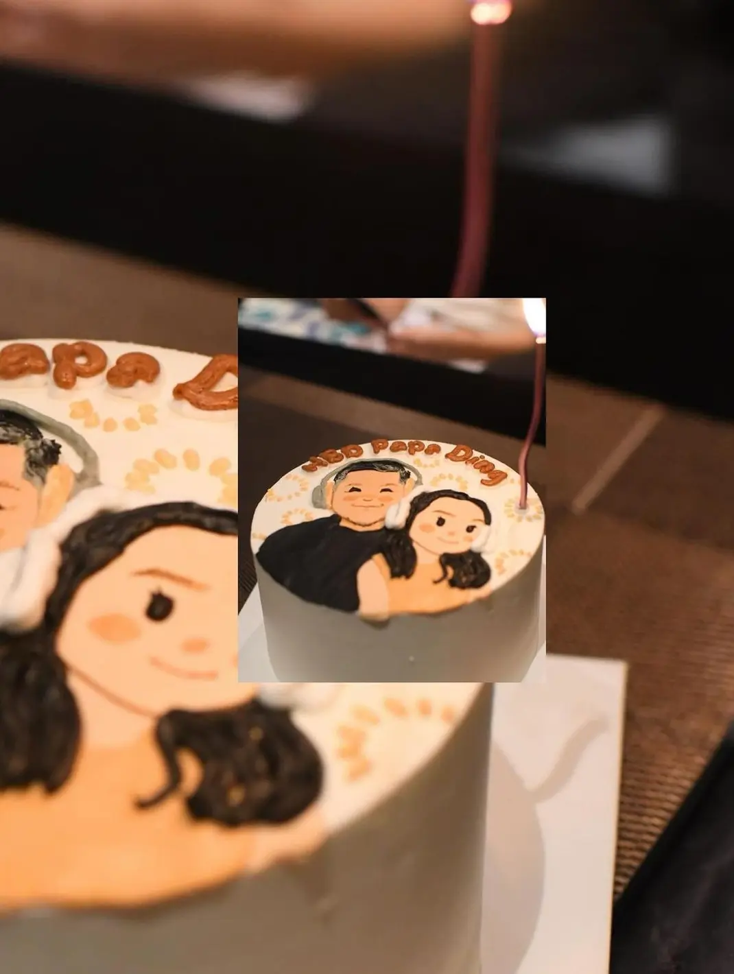 Potret Gisella Anastasia dan Gempita Rayakan Ulang Tahun Gading Marten, Manis Bikin Terharu ...