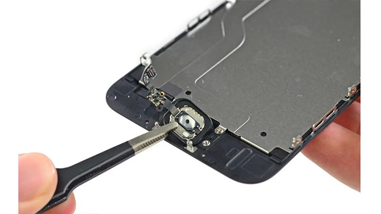 Mengoprek Bagian Dalam iPhone 6 - Tekno Liputan6.com
