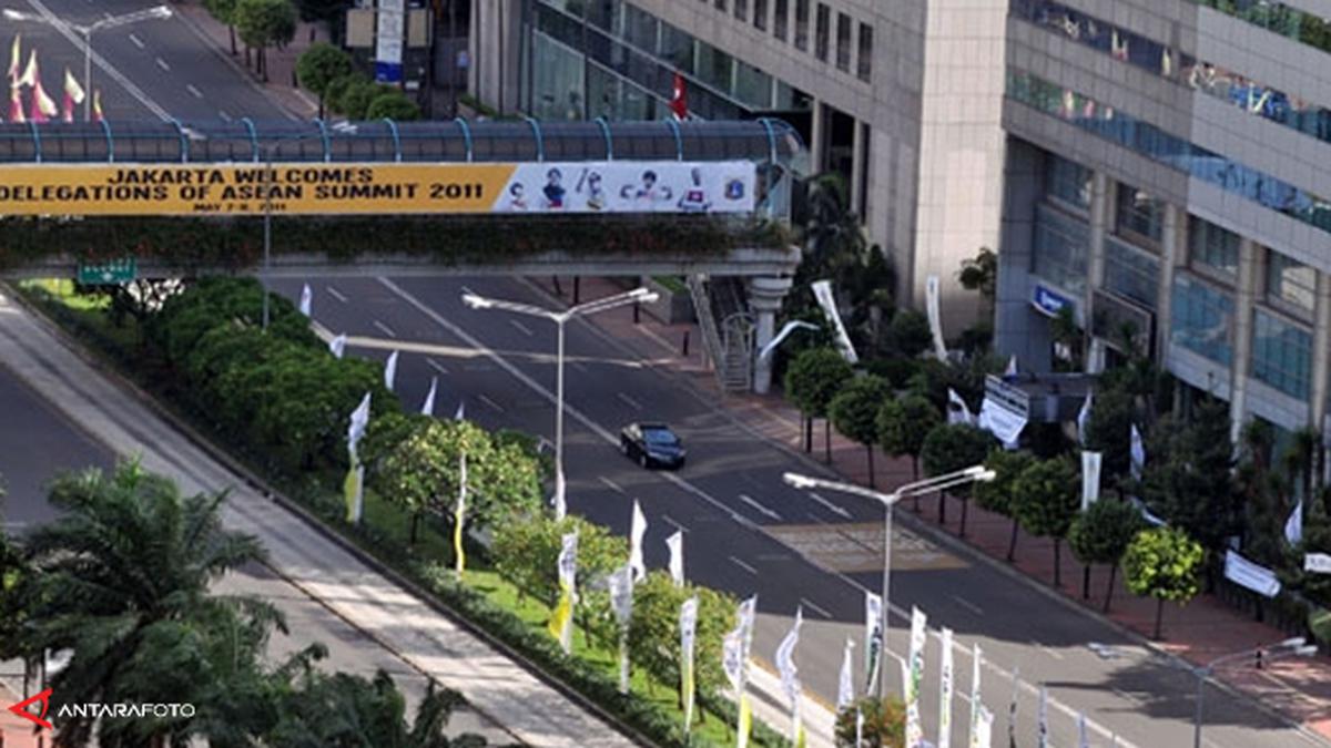 Asal-usul Nama Presiden Soeharto Ganti Jalan Medan Merdeka - News ...