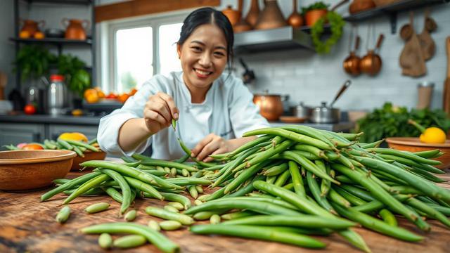 15 Resep Buncis Lezat dan Mudah Dibuat untuk Menu Sehari-hari - Feeds ...