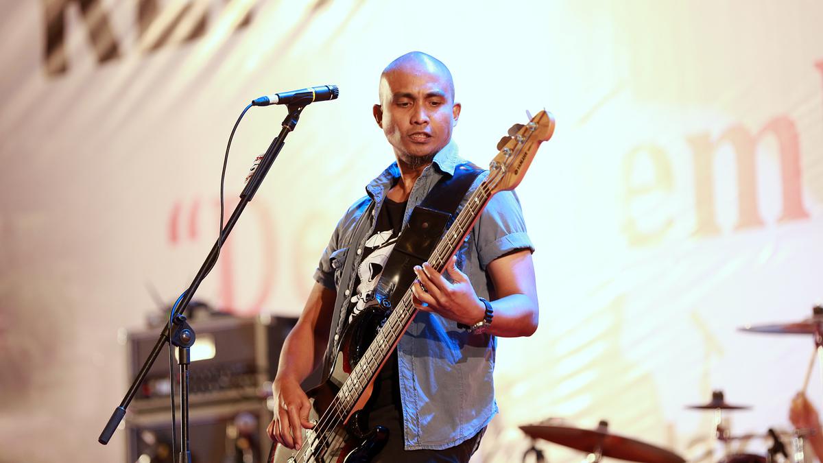 Kagum MotoGP Mandalika, Ivan Slank Mau Ajak Keluarga Liburan Keliling ...