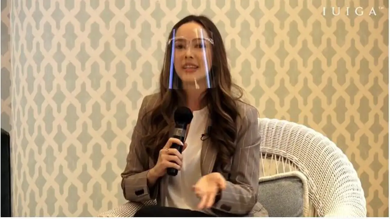 Cathy Sharon Makin Rajin Belanja Online demi Bikin Rumah Nyaman ...