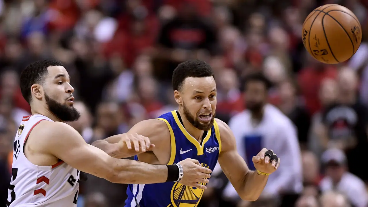NBA: Stephen Curry Tolak Jadi Cameo di Space Jam 2 - Bola Liputan6.com