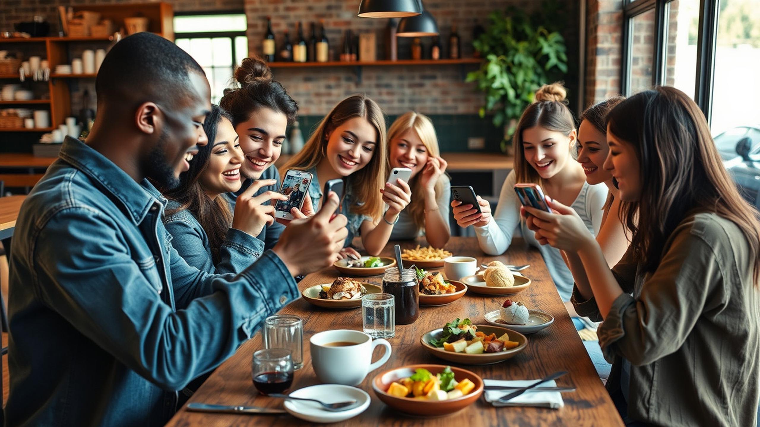 350 Caption Quotes Makanan Inspiratif untuk Media Sosial