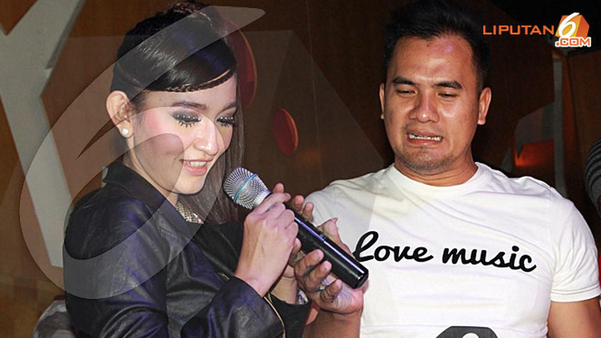 Indah Sari Berharap Lagunya Bisa Jadi Bahan Candaan - ShowBiz Liputan6.com