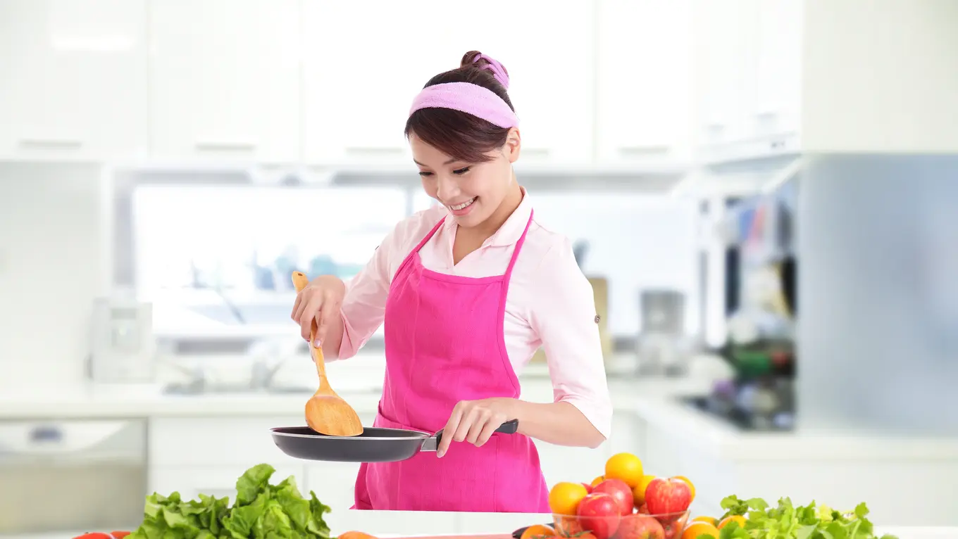 5 Tips ini Bikin Kamu Betah Masak di Rumah
