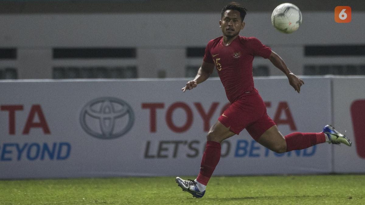 Piala AFF 2018: Andik Bergabung dengan Timnas Indonesia - Bola Liputan6.com