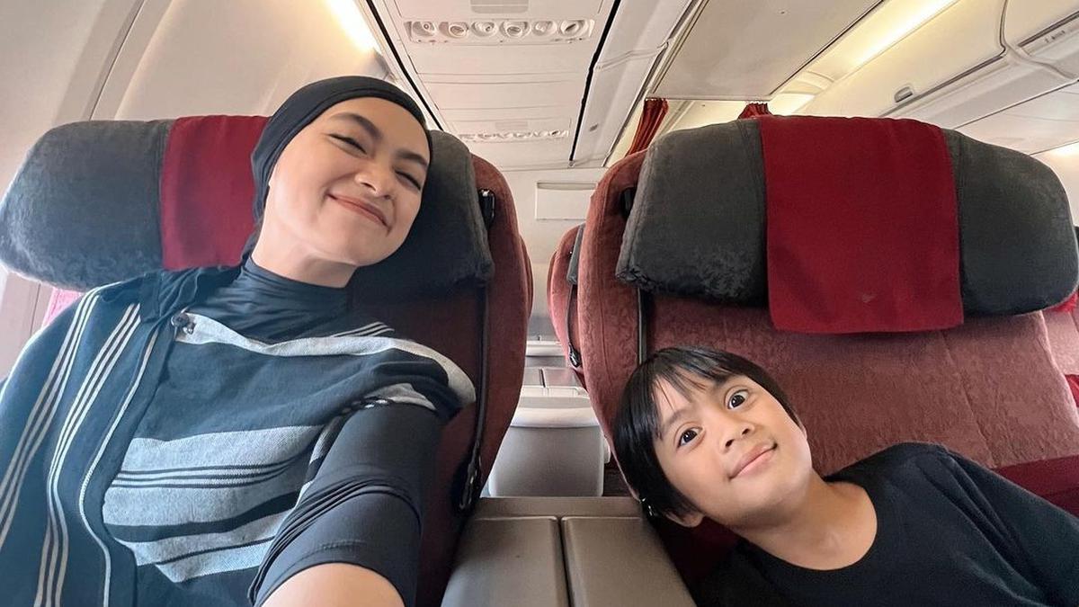 Parenting Ala Ayudia Bing Slamet, Apresiasi Bukan untuk Manjakan Anak dan Tak Harus Berupa ...