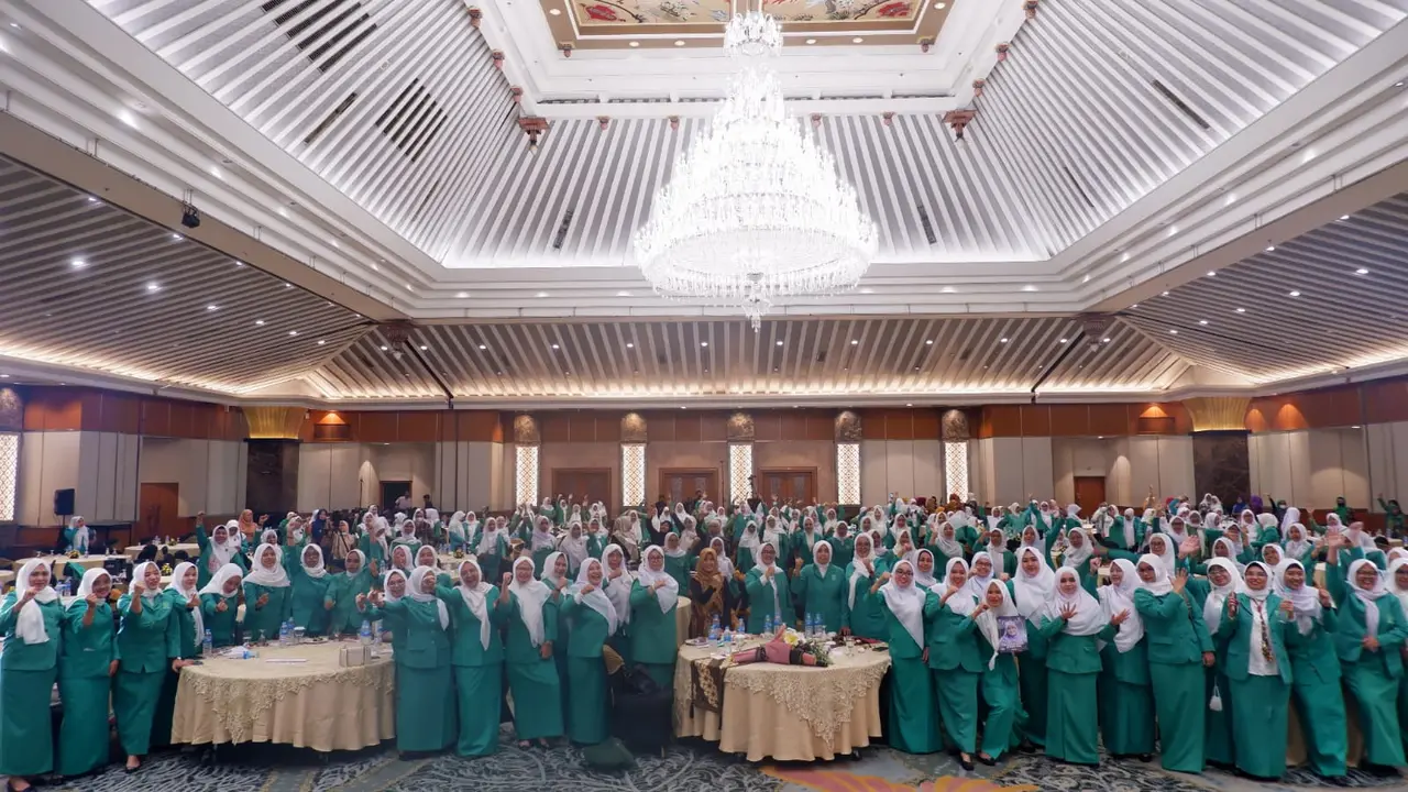 Pengurus PP Fatayat NU Resmi Dilantik