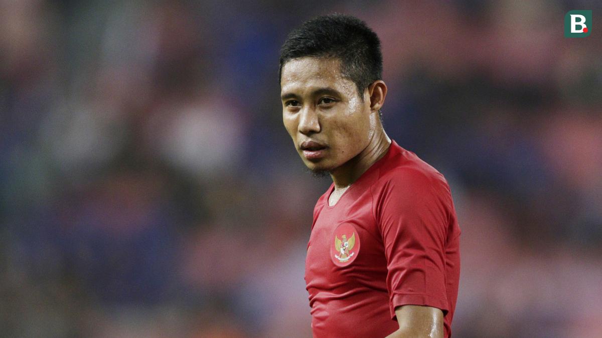 Evan Dimas Optimistis Timnas Indonesia Mengalahkan Myanmar