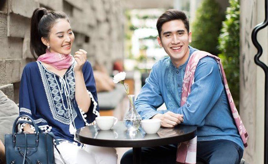 Kata Verrell Bramasta soal Foto Prewed dengan Natasha Wilona - ShowBiz ...