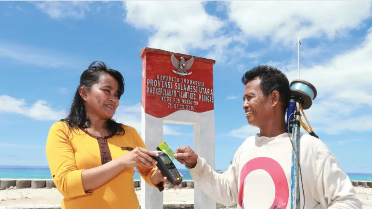Visi Baru BRI, Jadi Champion of Financial Inclusion pada 2025 - Bisnis ...