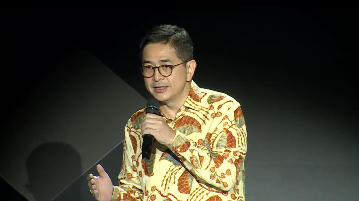 Alasan Arsjad Rasjid Pilih Jadi Ketua TPN Ganjar Pranowo Sampai Cuti ...