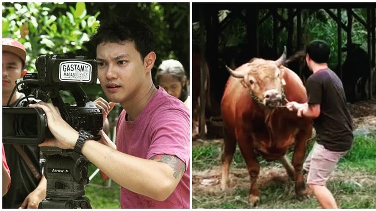 Potret Terbaru Aktor Hardi Fadhillah, Kini Sibuk Bisnis Ternak dan Jual ...