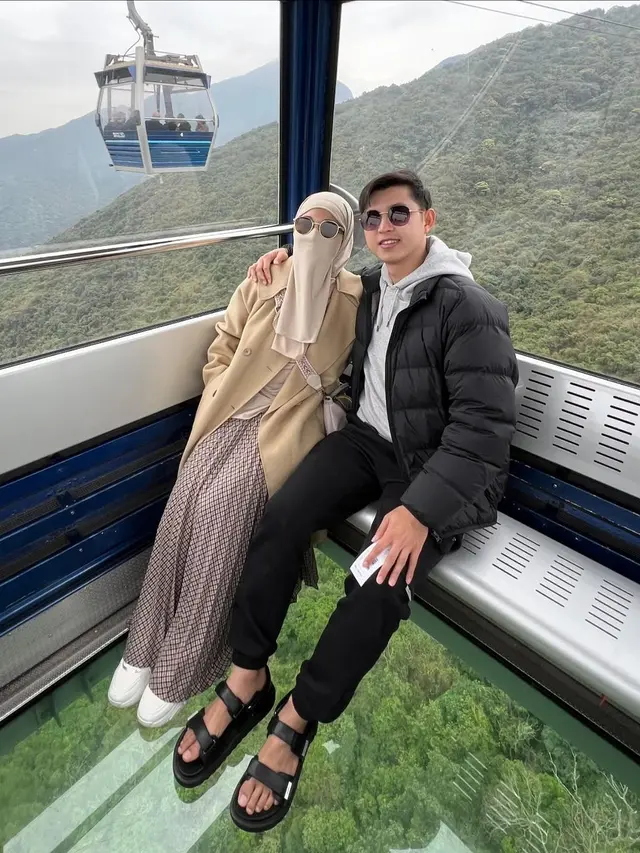 Kebahagiaan Yunda Faisyah, Istri Dennis Lim yang Mengandung Anak Kembar ...