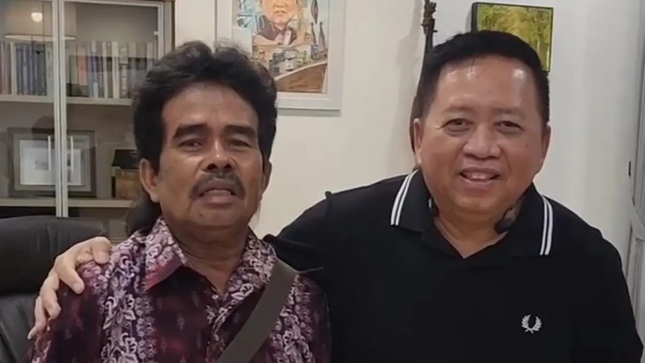 Pak Slamet, Pengamen Asal Grobogan yang Viral dan Mendunia Berkat Media ...