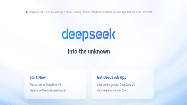 Apa Itu DeepSeek AI? Kecerdasan Buatan dari Tiongkok untuk Saingi ...