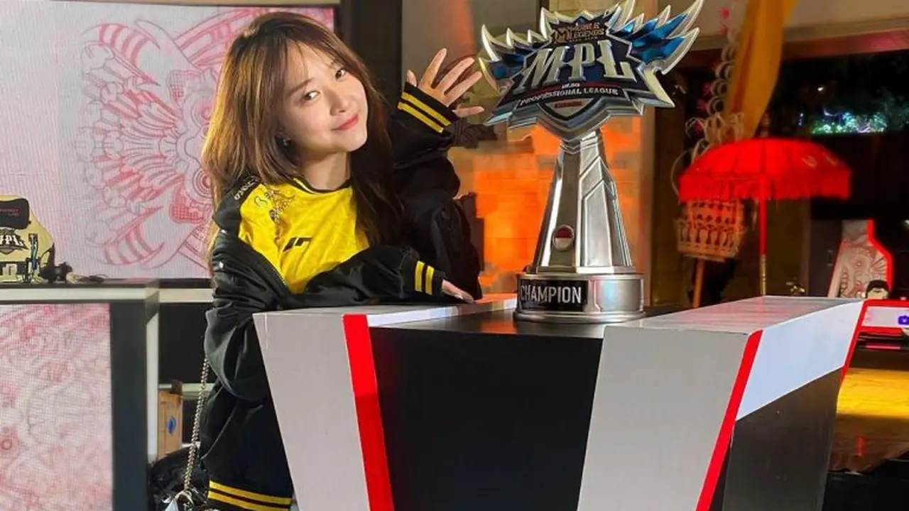 Mengenal Vior, Influencer dan Streamer Game yang Jadi Brand Ambassador ...