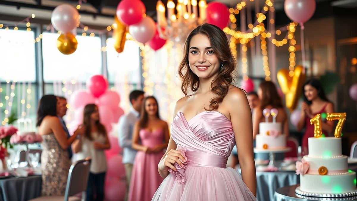 Arti Sweet Seventeen: Tradisi, Makna, dan Perayaan Ulang Tahun ke-17