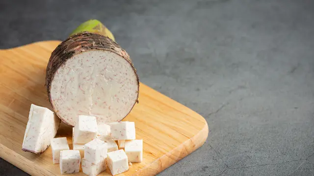 Cara Memasak Talas agar Tidak Gatal, Begini Tipsnya! - Food Fimela.com