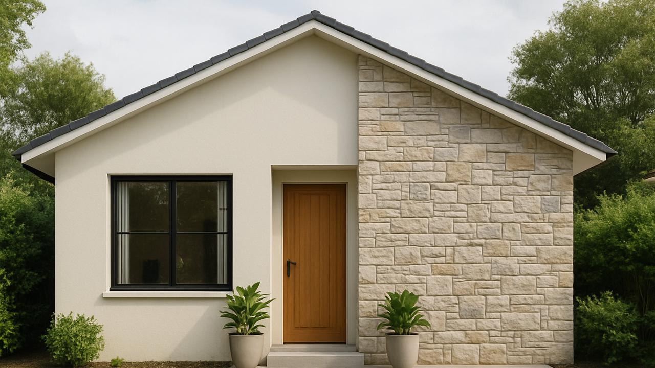 16 Gambar Rumah Sederhana Tapi Rapi dan Lega, Cocok untuk Keluarga Modern