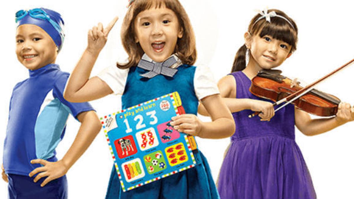 Ayo Cari Tahu Kepintaran Si Kecil Sekarang Karena #BedaAnakBedaPintar ...