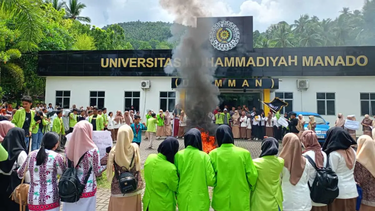 Berita Universitas Muhammadiyah Manado Hari Ini - Kabar Terbaru Terkini ...