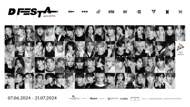 Tiket Presale 1 D’FESTA Jakarta 2024 Ludes, Siap Jadi Festival Pameran ...