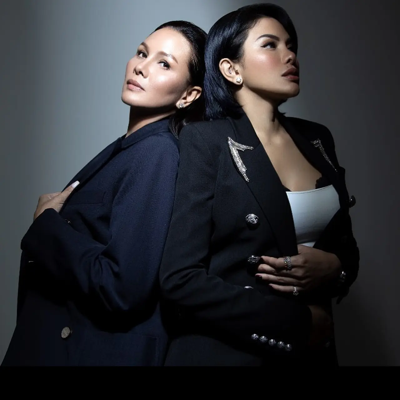 Fitri Salhuteru Imbau Orang yang Merasa Dekat dengan Nikita Mirzani untuk Tidak Ikut Campur ...