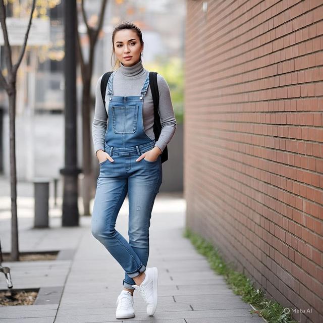 7 Ide Outfit Denim yang Cocok untuk Semua Musim, Simpel tapi Elegan