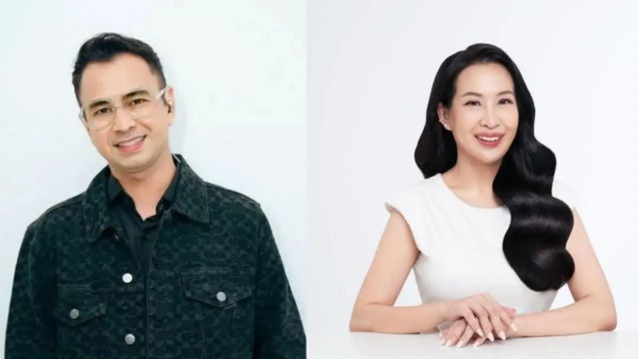 Diserbu Warganet! Ini Keseruan Shopee Live Raffi Ahmad dan Mami Louisse ...
