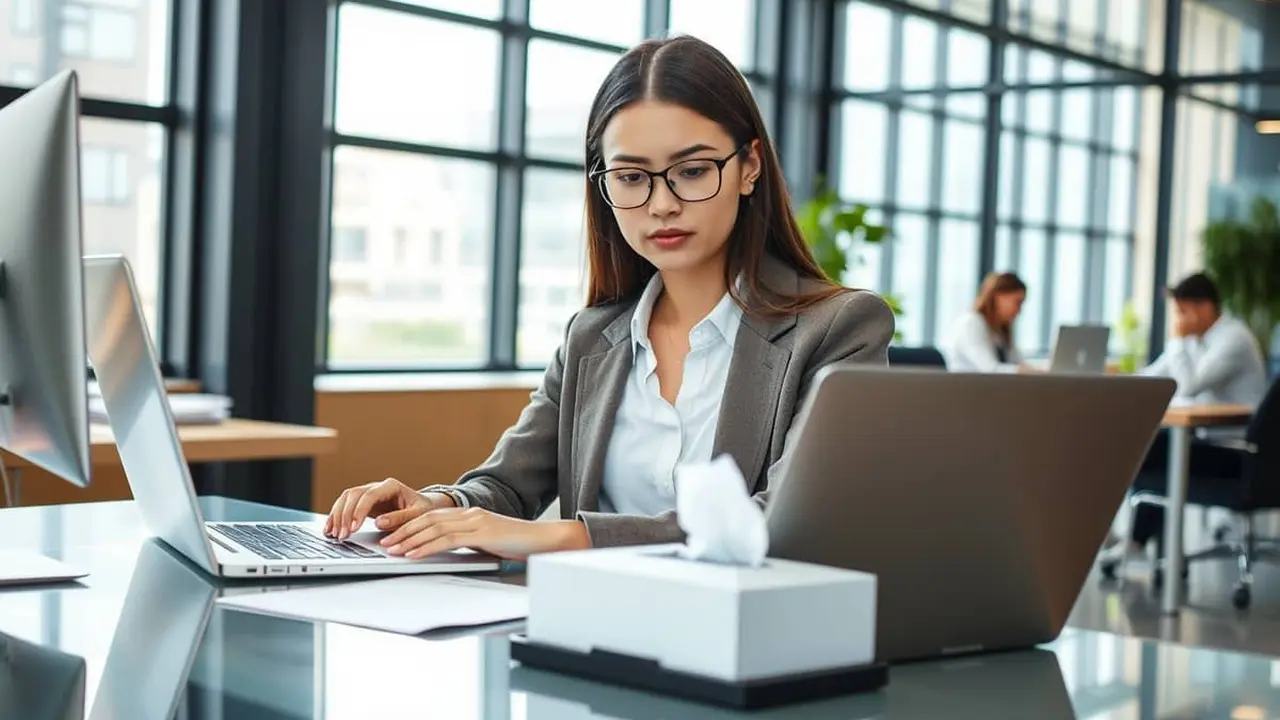 Contoh Chat Izin Sakit yang Sopan dan Profesional untuk Berbagai ...