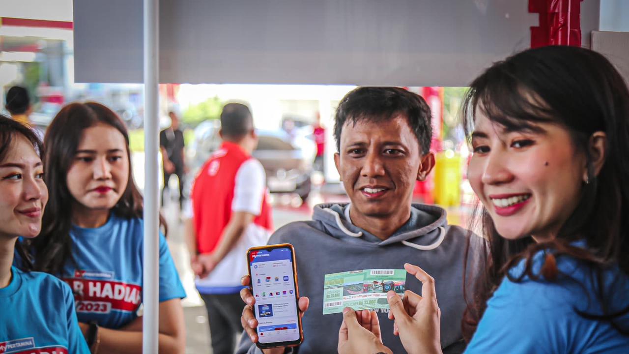 Link Daftar Barcode Pertamina untuk Beli BBM Subsidi, Ketahui Panduan ...