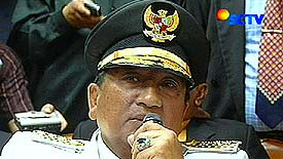 Rudolf Pardede Resmi Gubernur Sumut - News Liputan6.com