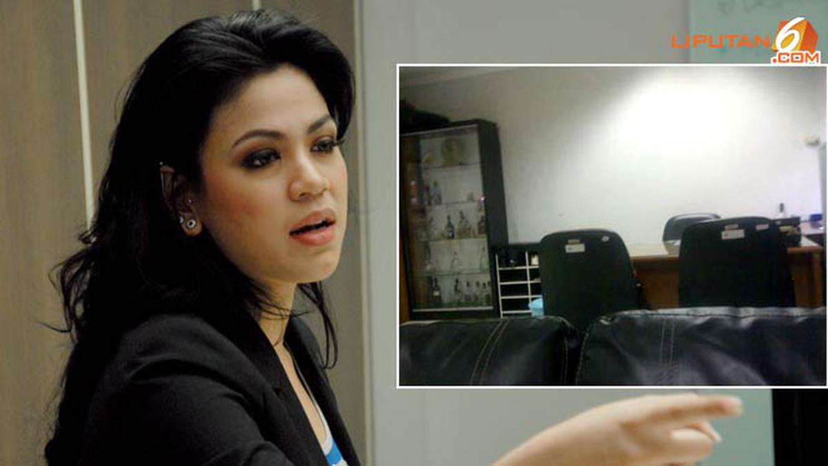 Vanny Rossyane: Sabu Freddy Selalu di Kolong Meja Ruang Kalapas - News ...