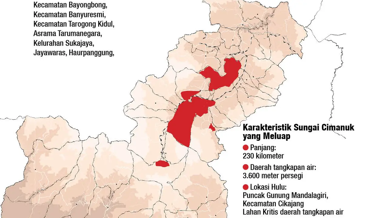 6 Fakta Menarik tentang Garut yang Punya Padang Edelweiss Terluas se ...