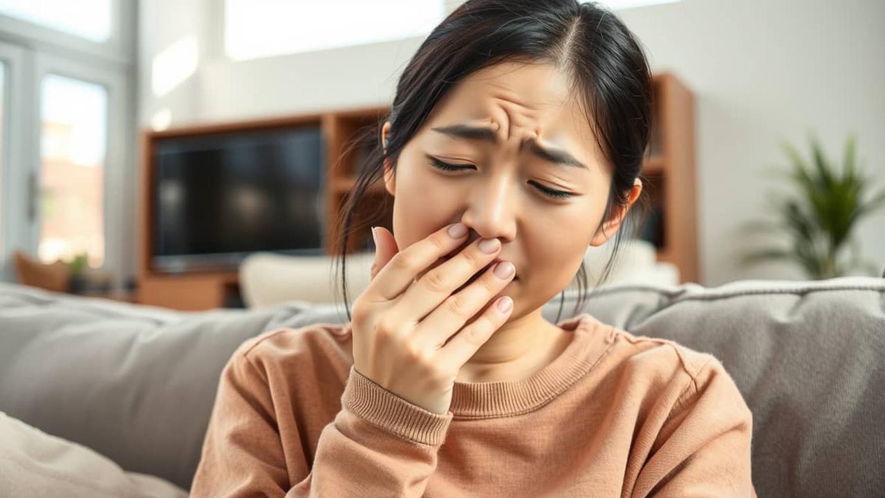 Ciri-ciri Batuk Kering: Kenali Gejala dan Cara Mengatasinya