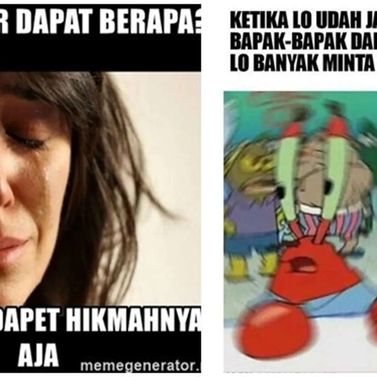 Alamat Buat Memes