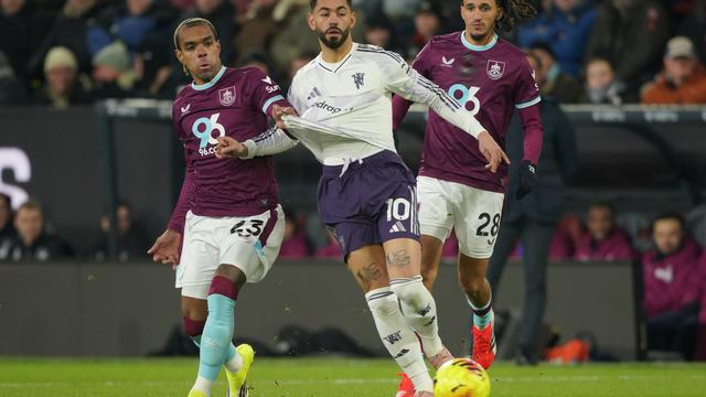 Burnley vs Man United: Debut Darren Fletcher Berujung Imbang di Turf Moor