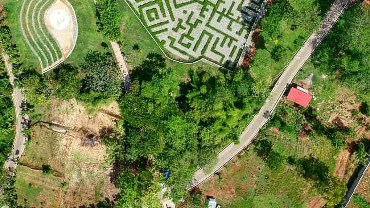 Kebun Raya Indrokilo Boyolali Jadi Kebun Raya Terbaik di Indonesia ...