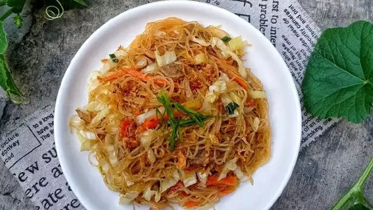 7 Resep Bihun Goreng Simple yang Mudah dan Lezat untuk Menu Sehari-hari ...