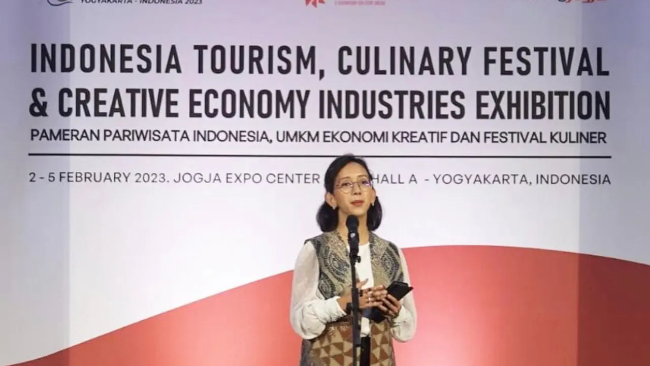 Potret GKR Bendara, Putri Bungsu Sultan Yogyakarta yang Pernah Jadi ...