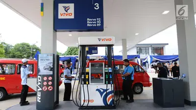 Daftar Lengkap Harga BBM Hari Ini 1 Maret 2025 di Pertamina, Shell hingga BP-AKR - Bisnis ...