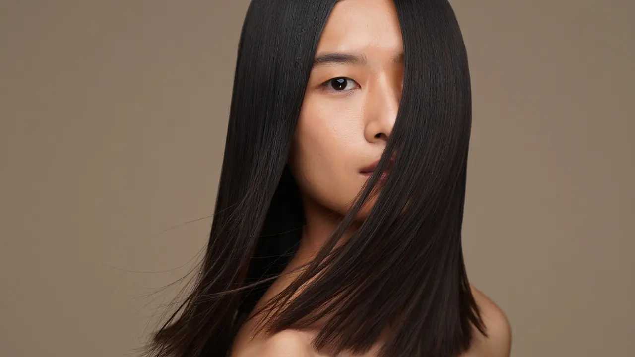 9 Model Rambut Layer Medium yang Cocok untuk Aktivitas Sehari-hari ...