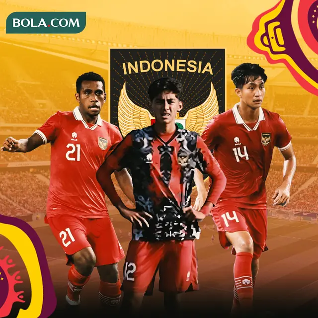 Mengenal 7 Bek Timnas Indonesia U-17 untuk Piala Dunia U-17 2023: Harapan Jadi Tembok Kukuh ...