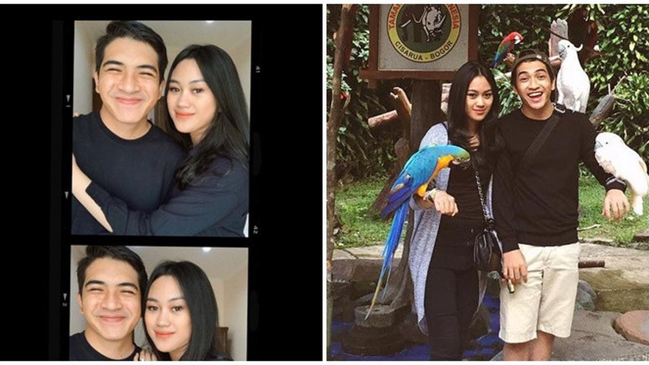 Jarang Tersorot, Ini 6 Potret Kebersamaan Fachri Muhammad 'Si Entong ...